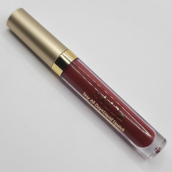 Stila | Makeup | Stila Stay All Day Liquid Lipstick In Rubino | Poshmark
